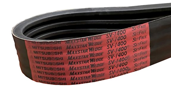 MBL (USA) | Frictional Drive Belts