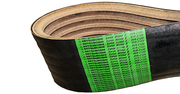 MBL (USA) | Frictional Drive Belts