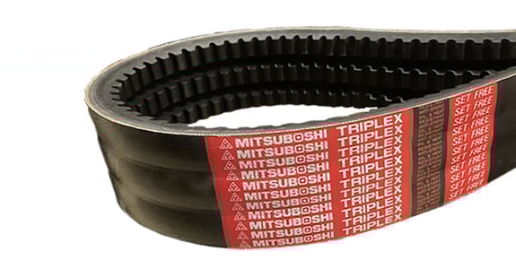 MBL (USA) | Frictional Drive Belts