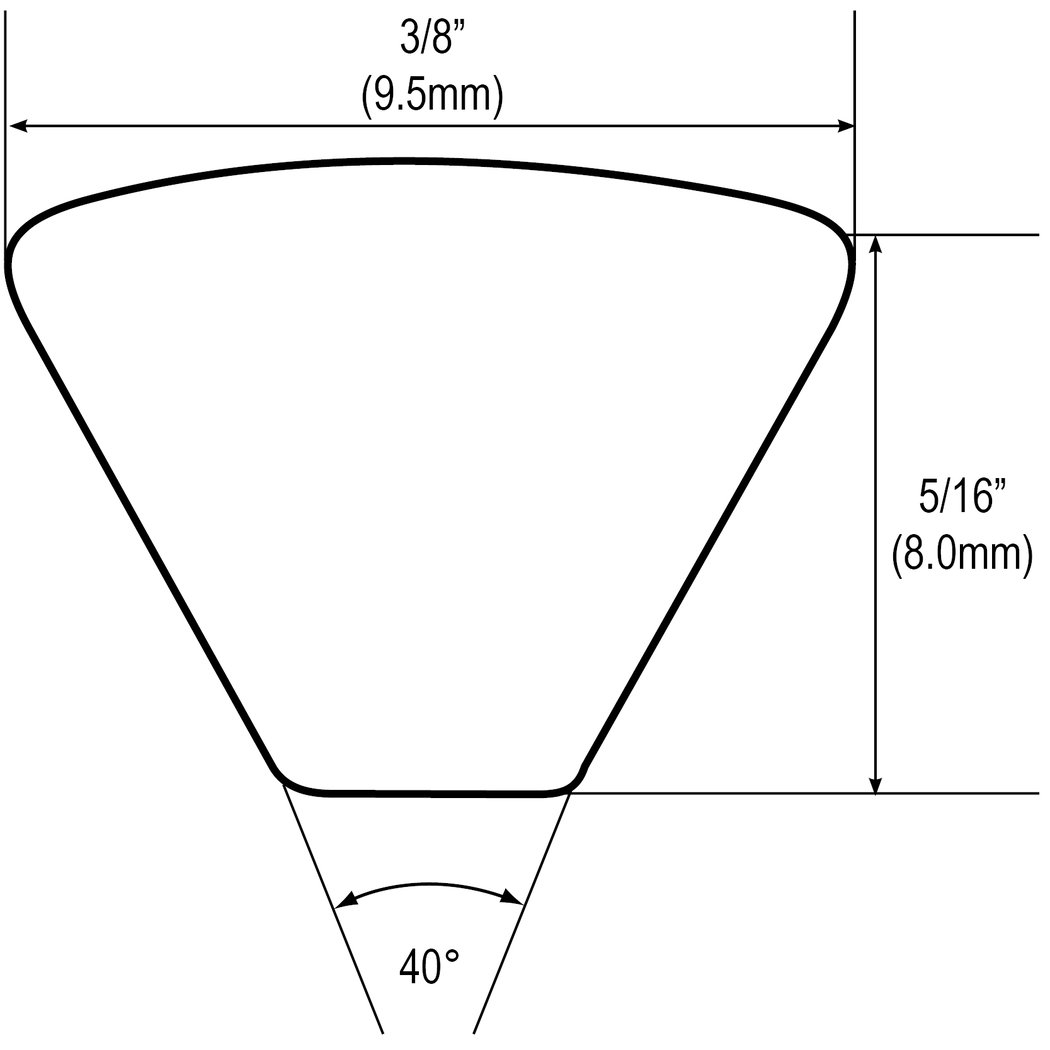 MBL (USA) | MAXSTAR WEDGE